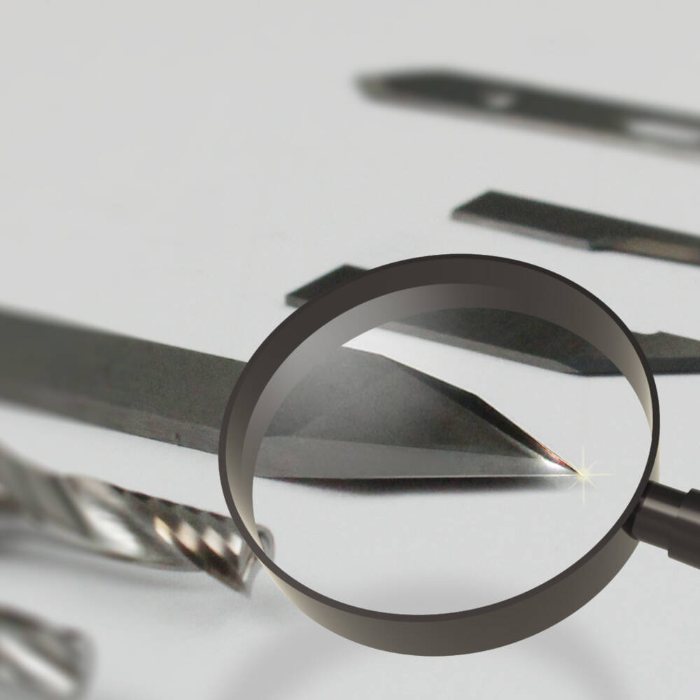 Original accessories from Zünd