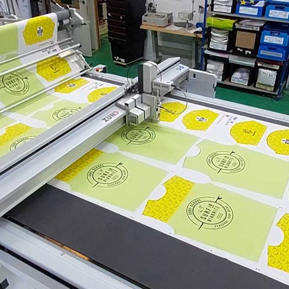 Zanzibar Production industrialise son activité d’imprimeur textile avec ...