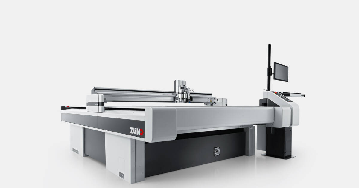 Your first choice in digital cutting | Zünd