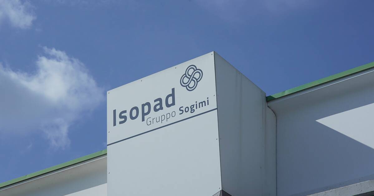 Isopad