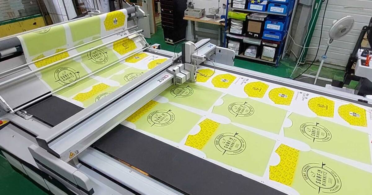 Zanzibar Production industrialise son activité d’imprimeur textile avec ...