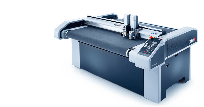 S3 cutter - Zünd Systemtechnik AG