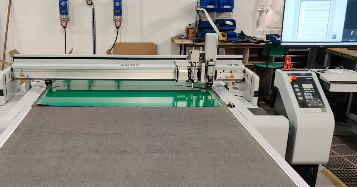 Trulife digitises cutting workflow with Zünd investment