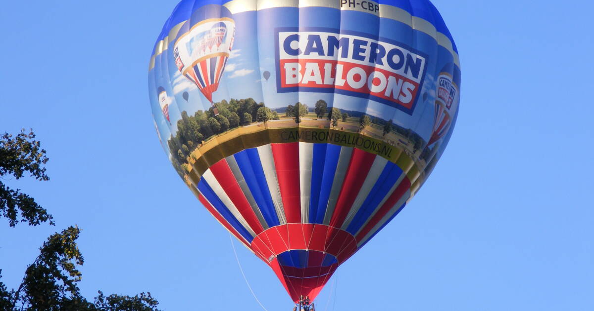 Cameron Balloons