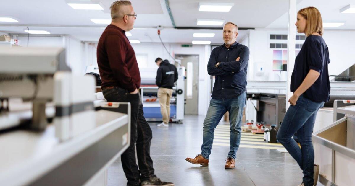 The Solution House increase their cutting capacity with a second Zund ...