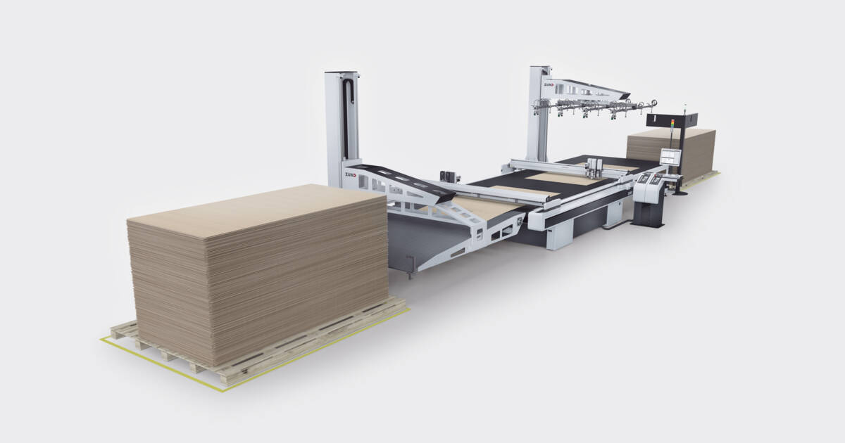 Board Handling System - BHS150