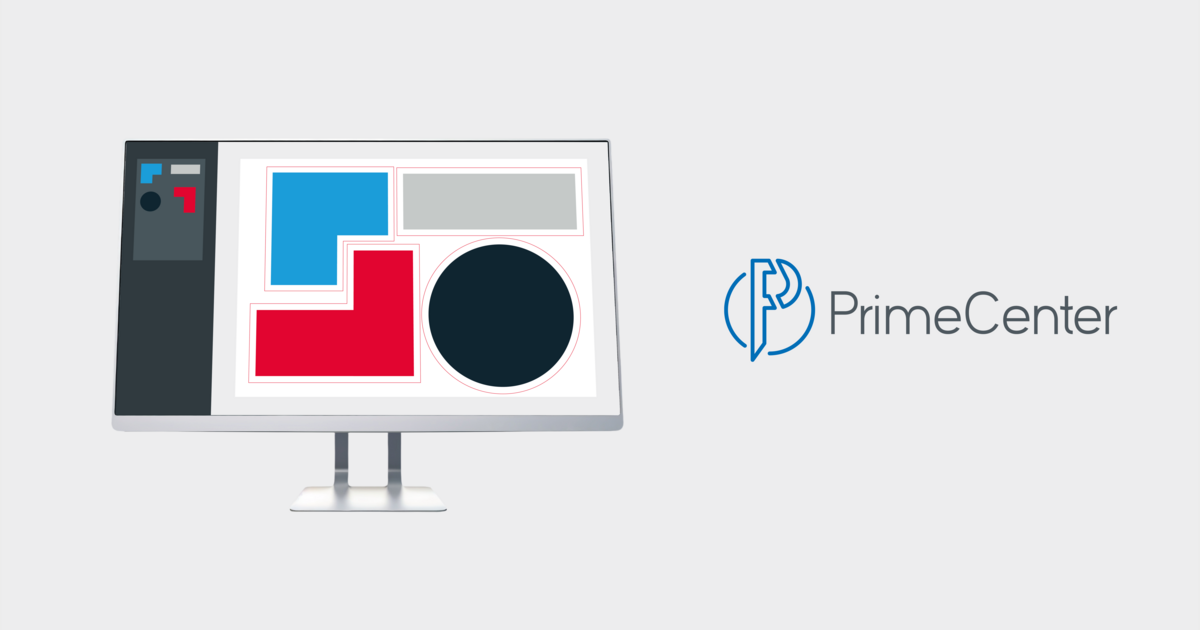 PrimeCenter - The control center for Print&Cut prepress
