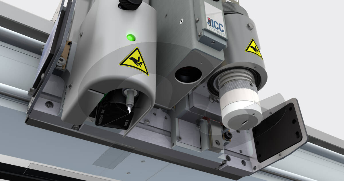 Advantages of digital cutting with Zünd