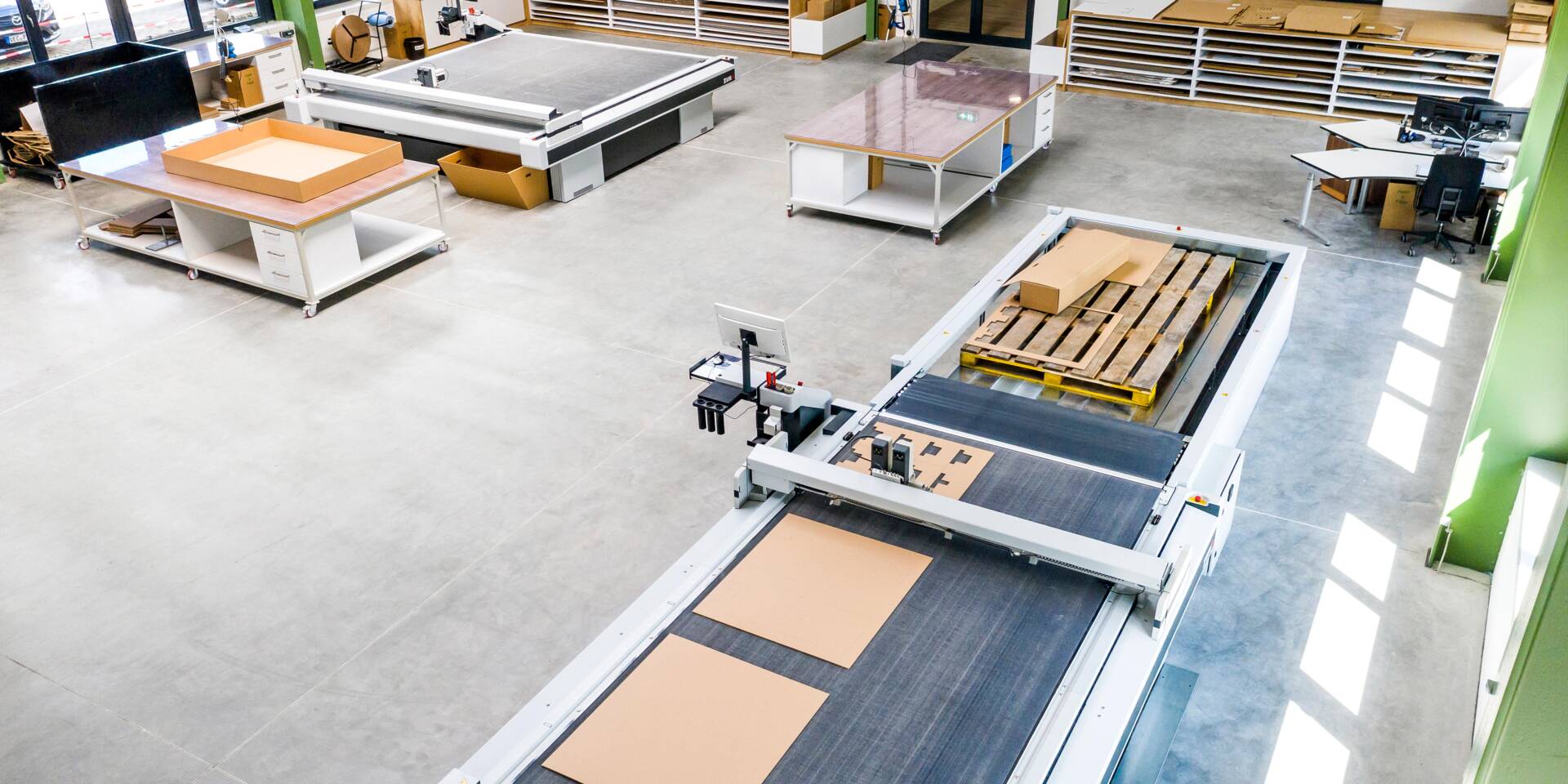 A standout example of digital packaging production