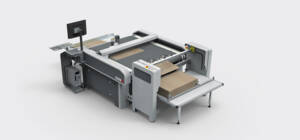 S3 digital cutter | Cutting System | Zünd