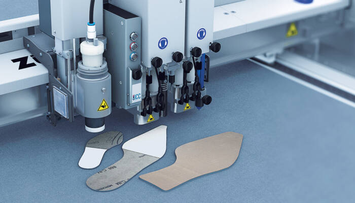Thrifty Germans and digitalized shoe manufacturing