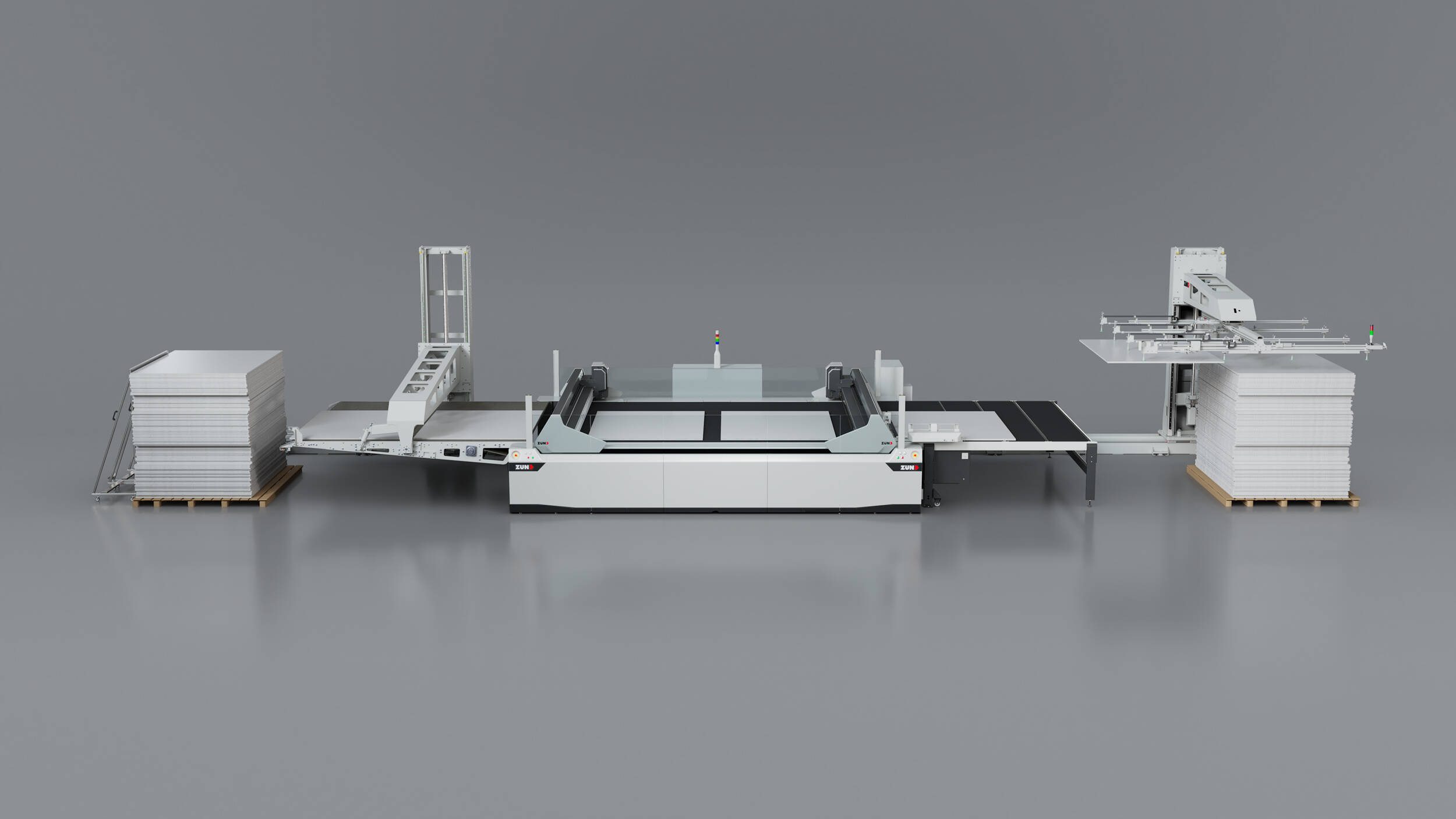 Q-Line - Performance in digital die-less cutting