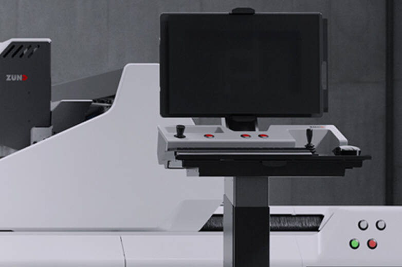 Q-Line - Performance in digital die-less cutting