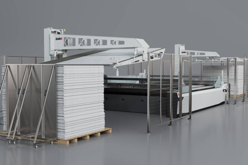 Q-Line - Performance in digital die-less cutting