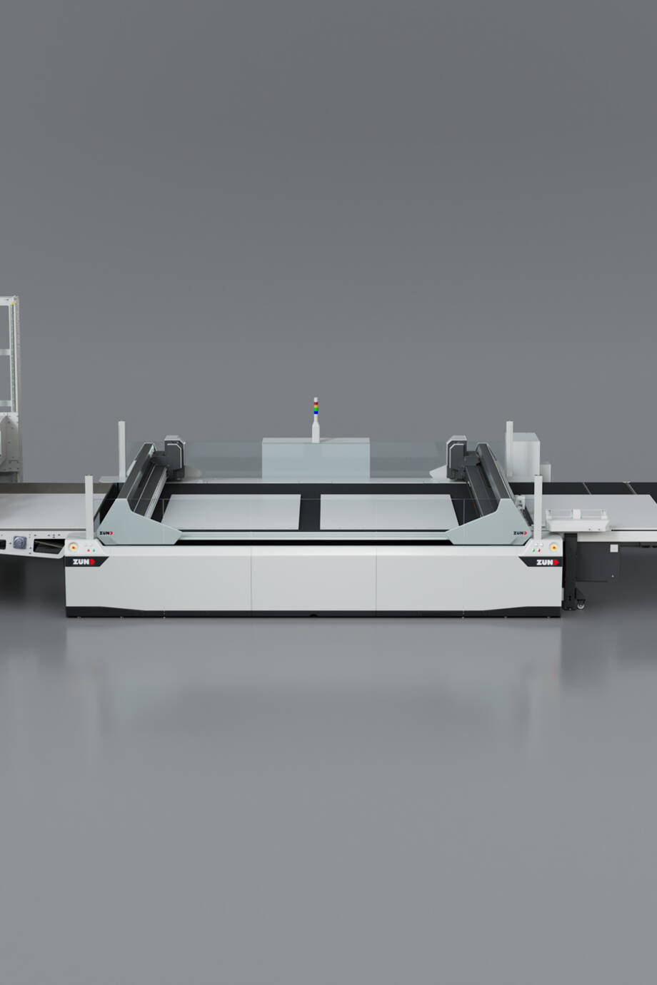 Q-Line - Performance in digital die-less cutting