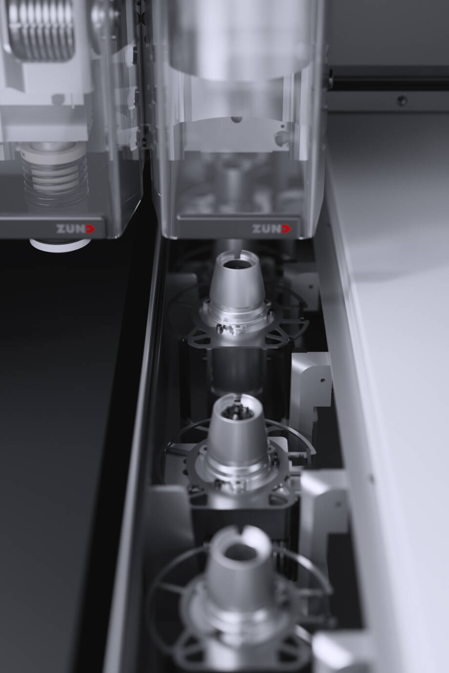 Q-Line - Performance in digital die-less cutting