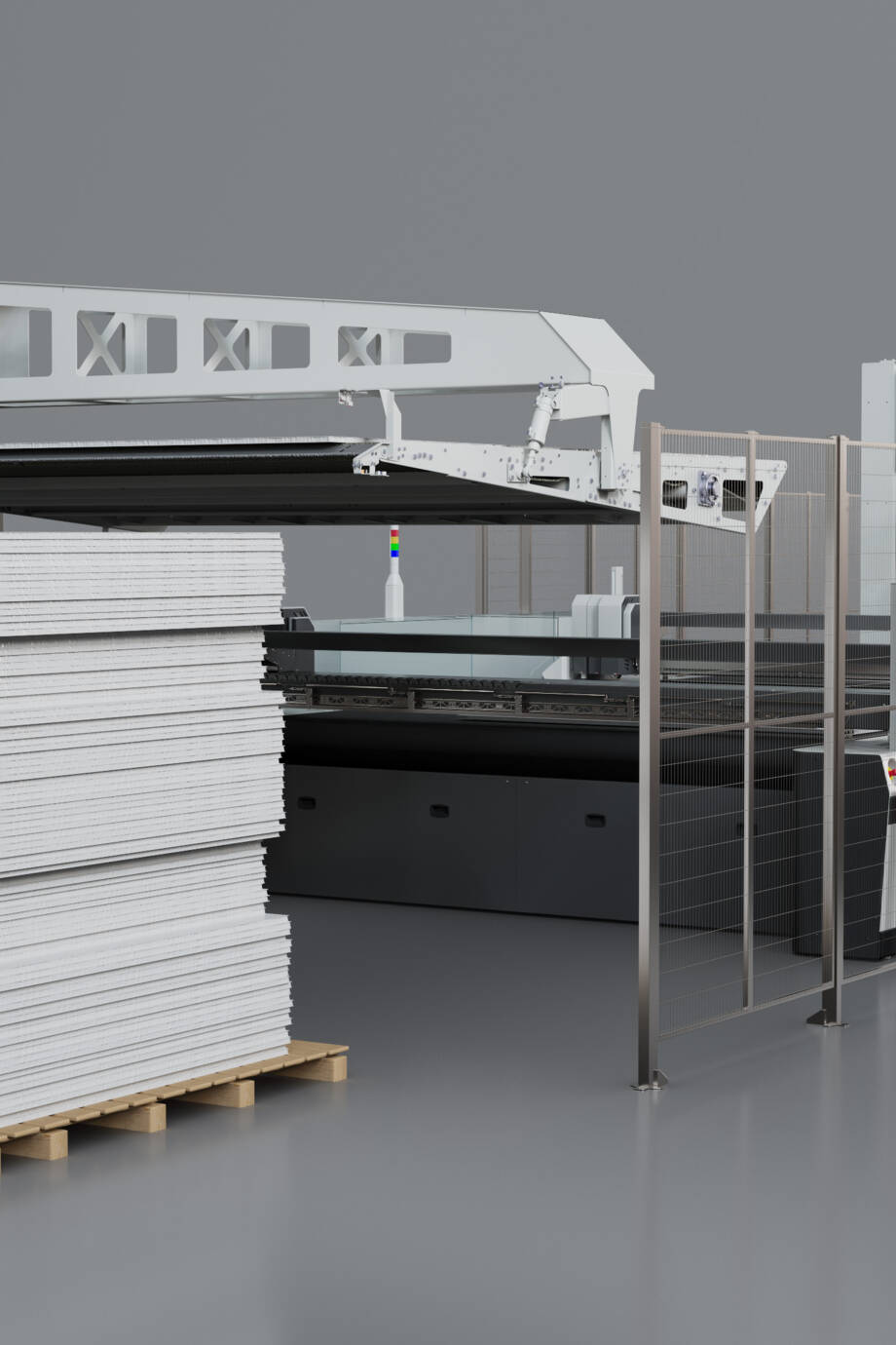 Q-Line - Performance in digital die-less cutting