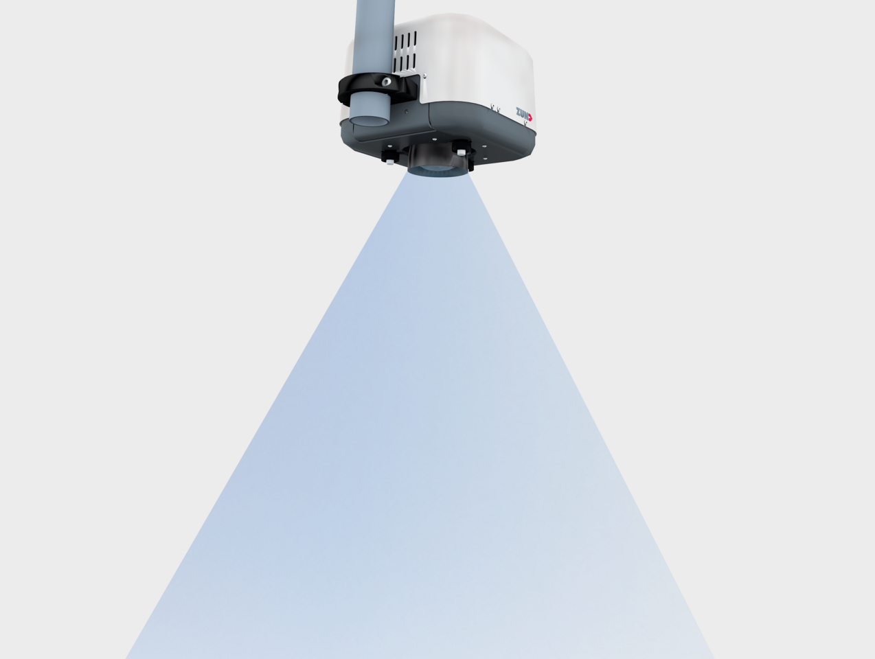 Over Cutter Camera von Zünd - Zünd Systemtechnik AG