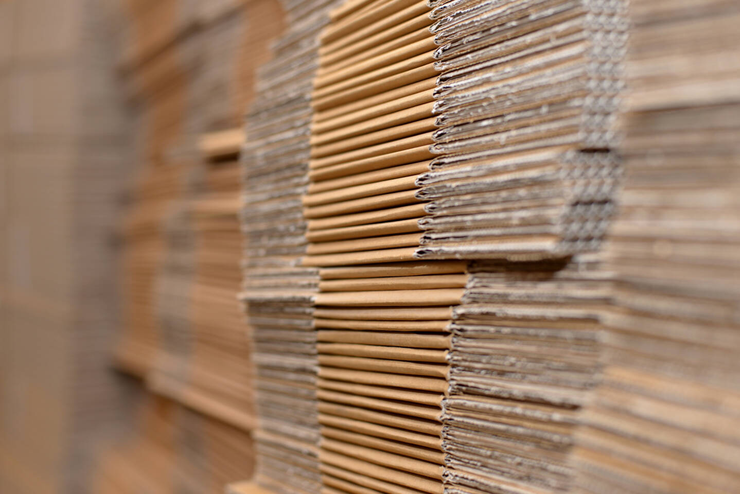 Corrugated cardboard - Zünd Systemtechnik AG
